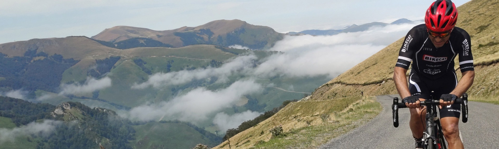 Trans Pyrenees Cycling Tour - Bikecat Custom Cycling Tour